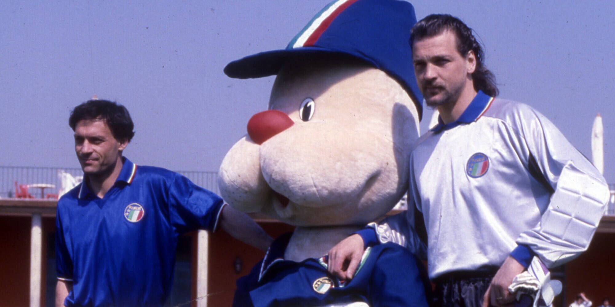 "Schillaci il mio figlioccio, alla Juve...": l'emozionante ricordo di ...