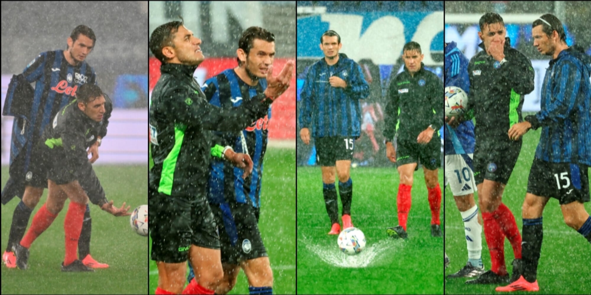 De Roon, che fai? La foto social dopo il rinvio di Atalanta-Como ...