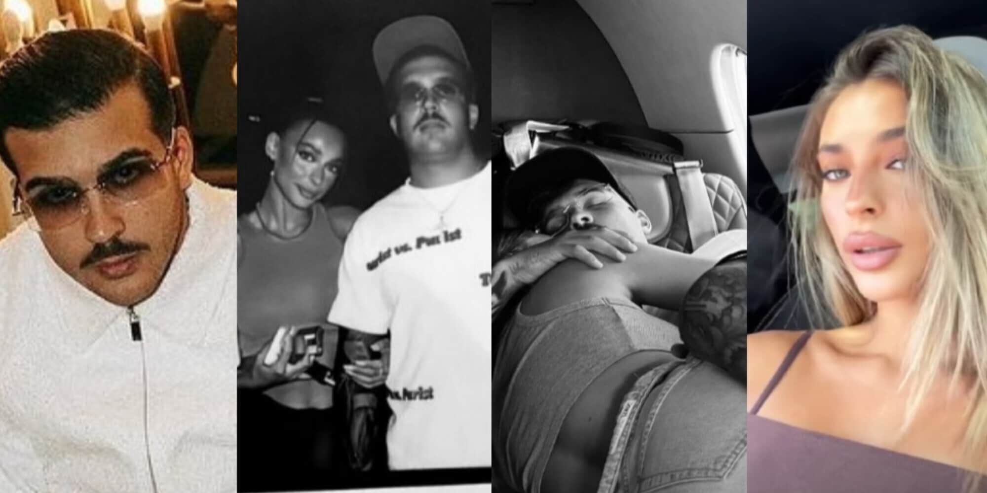 Chiara Frattesi e Geolier, la coppia esce allo scoperto: le foto sui social