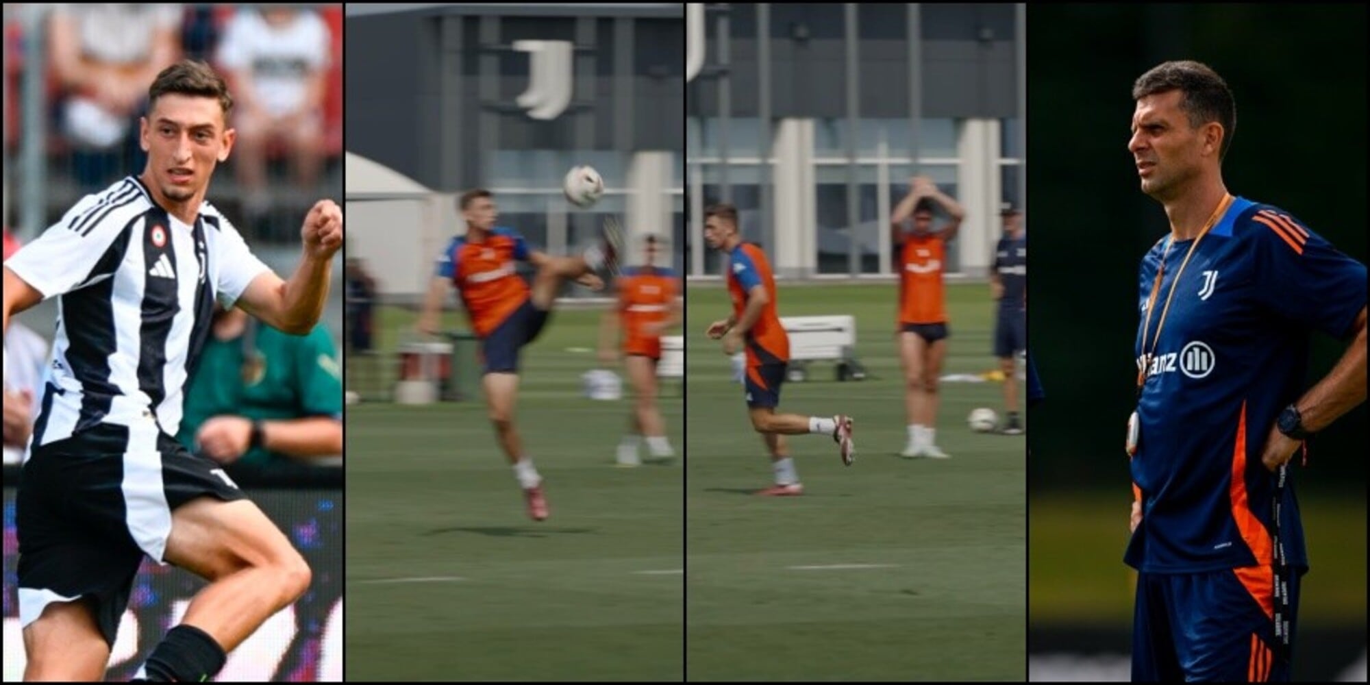 Pagina 3 | Rouhi, da Juve Next a Now Gen: chi è l'altro giovane ...