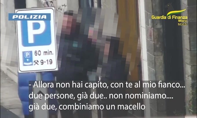 “Ho sete di sangue”: Lucci, il capo della curva Milan e i rapporti con ...