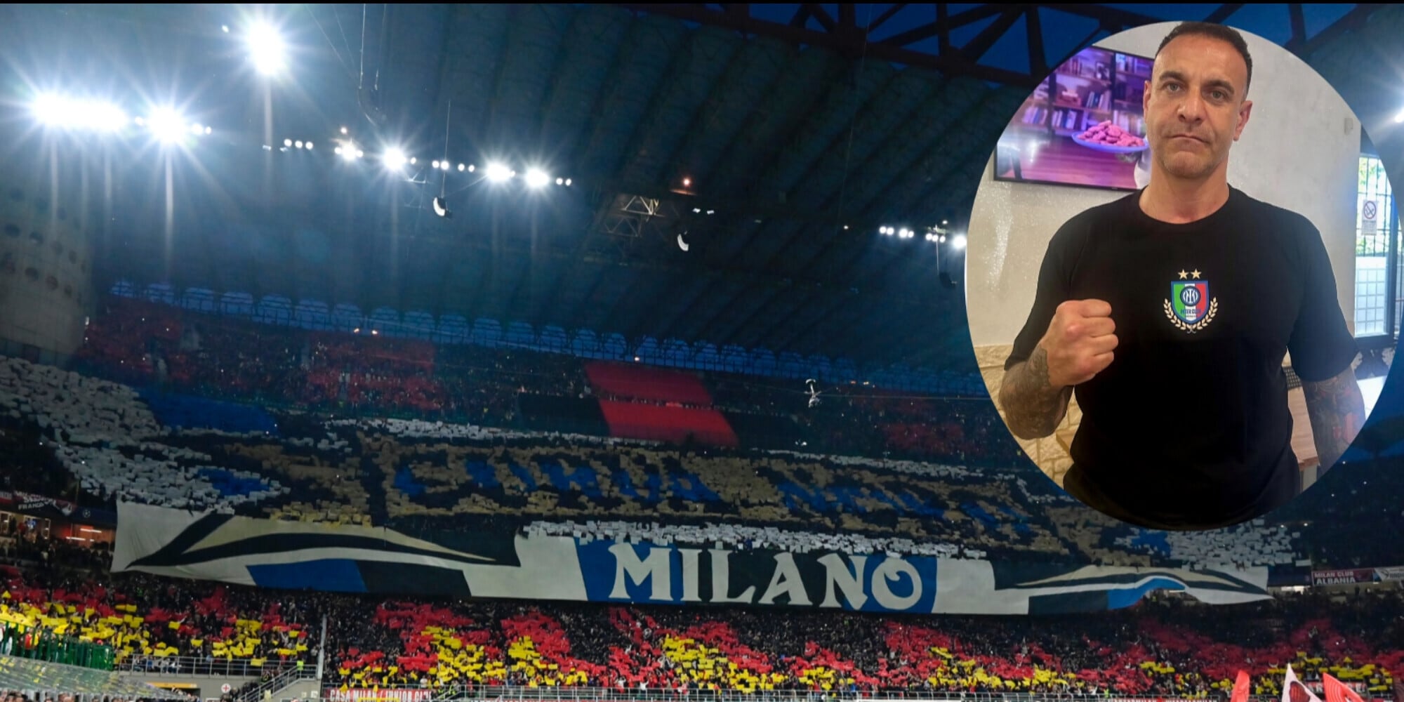 Spari, coltellate e un omicidio: Inter, tra capi ultras finisce nel sangue