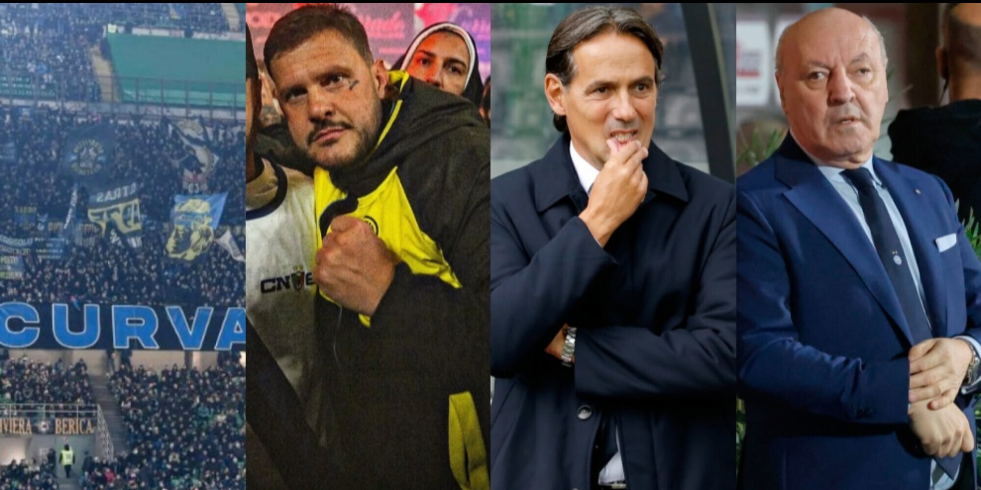 Pagina 4 | Inzaghi al capo ultras Inter: “Parlo con Marotta, vedo cosa ...