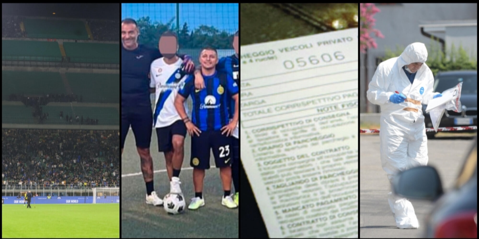 Pagina 1 | Inter, il tesoro della Nord dietro l'omicidio. E il racket ...