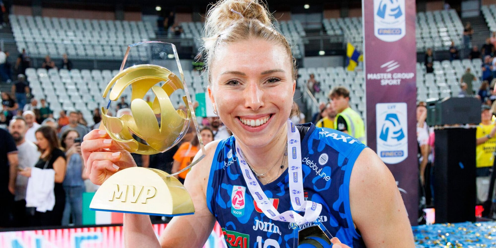 Sarah Fahr inedita: la vita da atleta, i disturbi alimentari e i ...