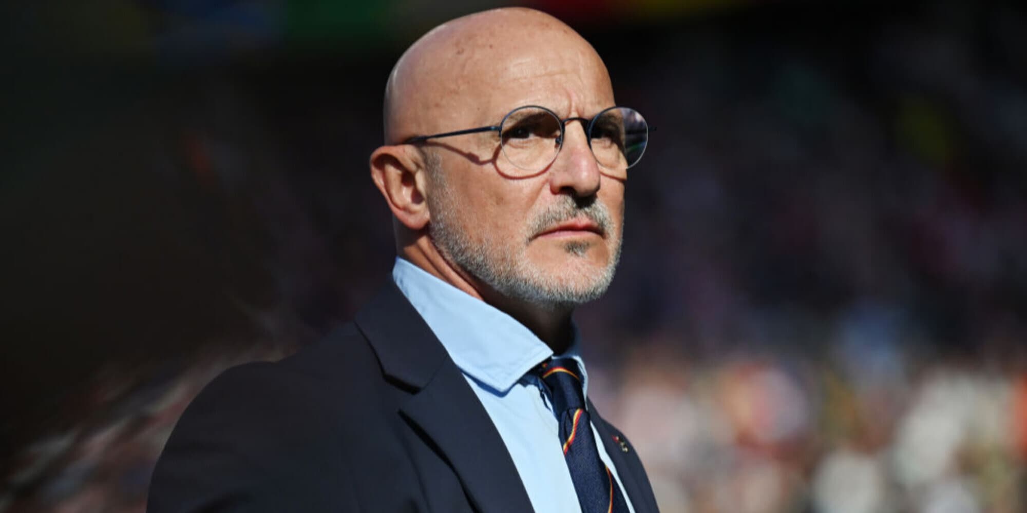 De la Fuente contro la Spagna: "Campione d'Europa ma senza contratto"