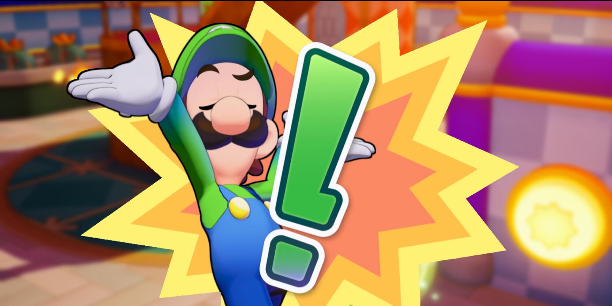 Fraternauti alla carica ci riporta nel mondo di Mario e Luigi e non ha ...