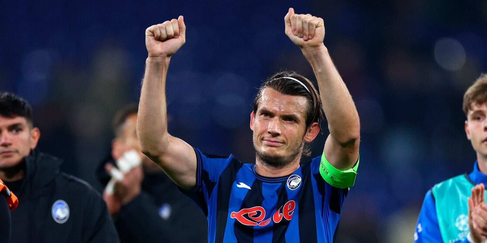 De Roon, Atalanta per sempre