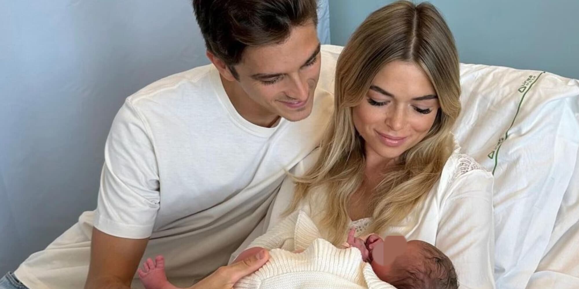 Valentino Rossi, è nata la nipotina. Luca Marini: "Amore grande, sei ...