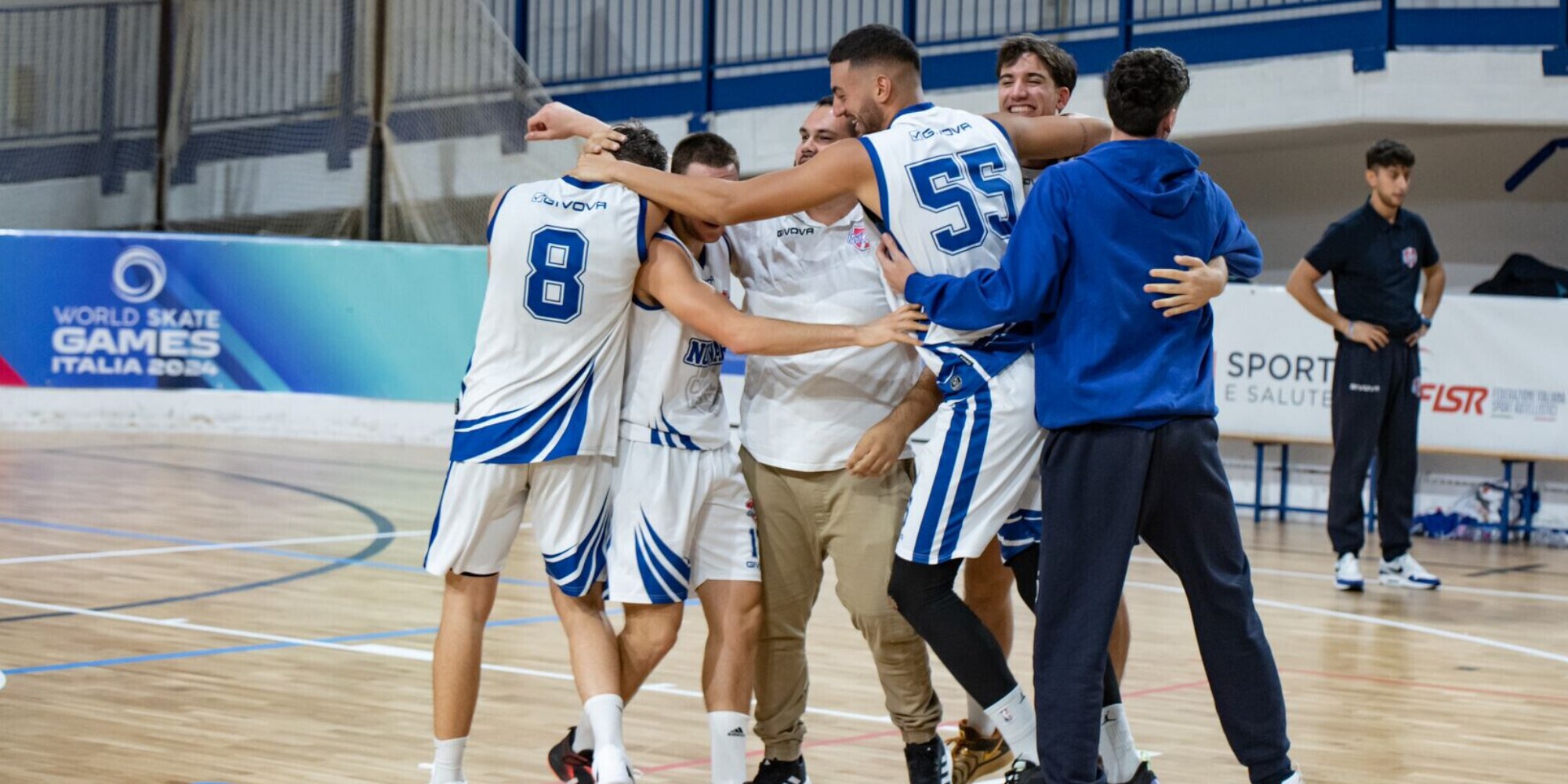 Basket College Novara batte Biella dopo un overtime