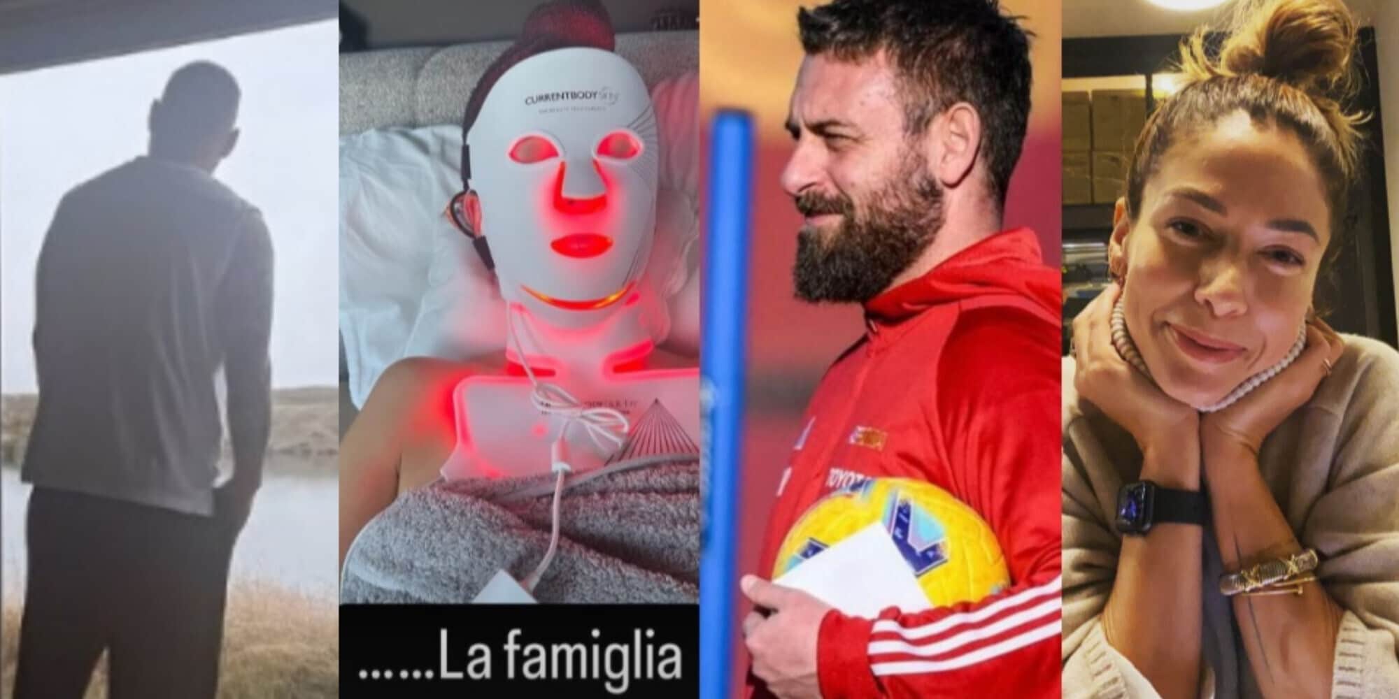 De Rossi e la moglie 'robot' dopo l'addio alla Roma: "Stai a casa e..."