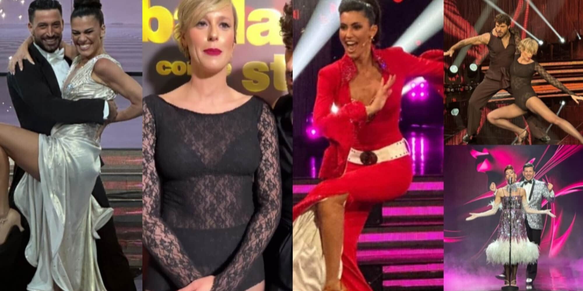 Pagina 2 | Ballando con le Stelle: Federica Pellegrini da censura ...