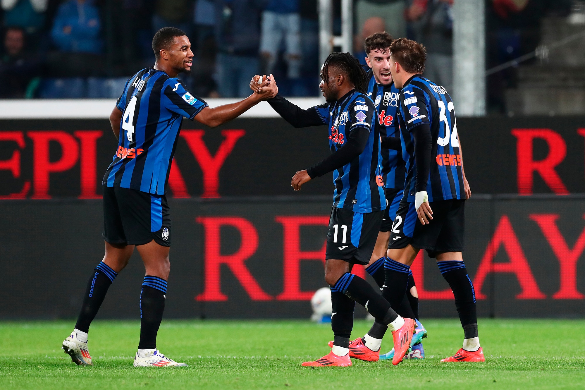 Lookman inarrestabile, Retegui letale, De Ketelaere show: Verona ...