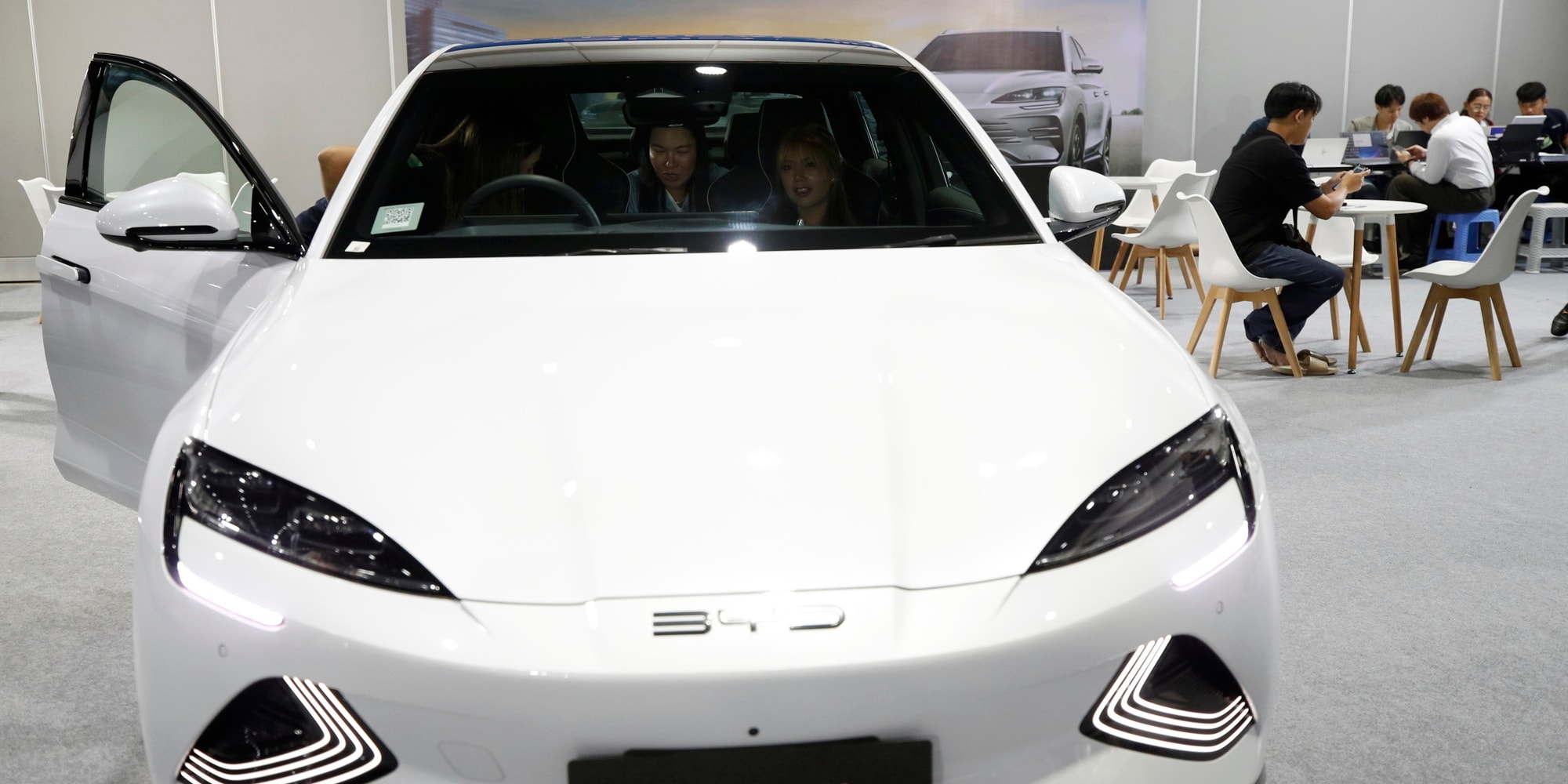 Manager italiano lascia Stellantis, sarà ceo di Byd auto Spagna