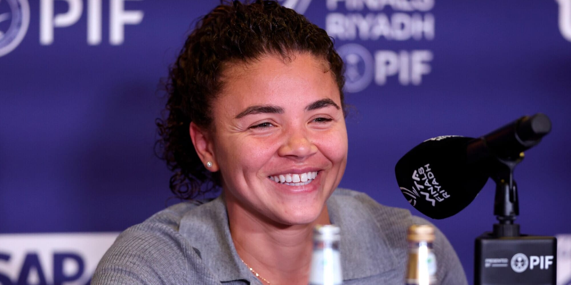Paolini pronta per le WTA Finals: “Un privilegio esserci”. Sul doppio ...