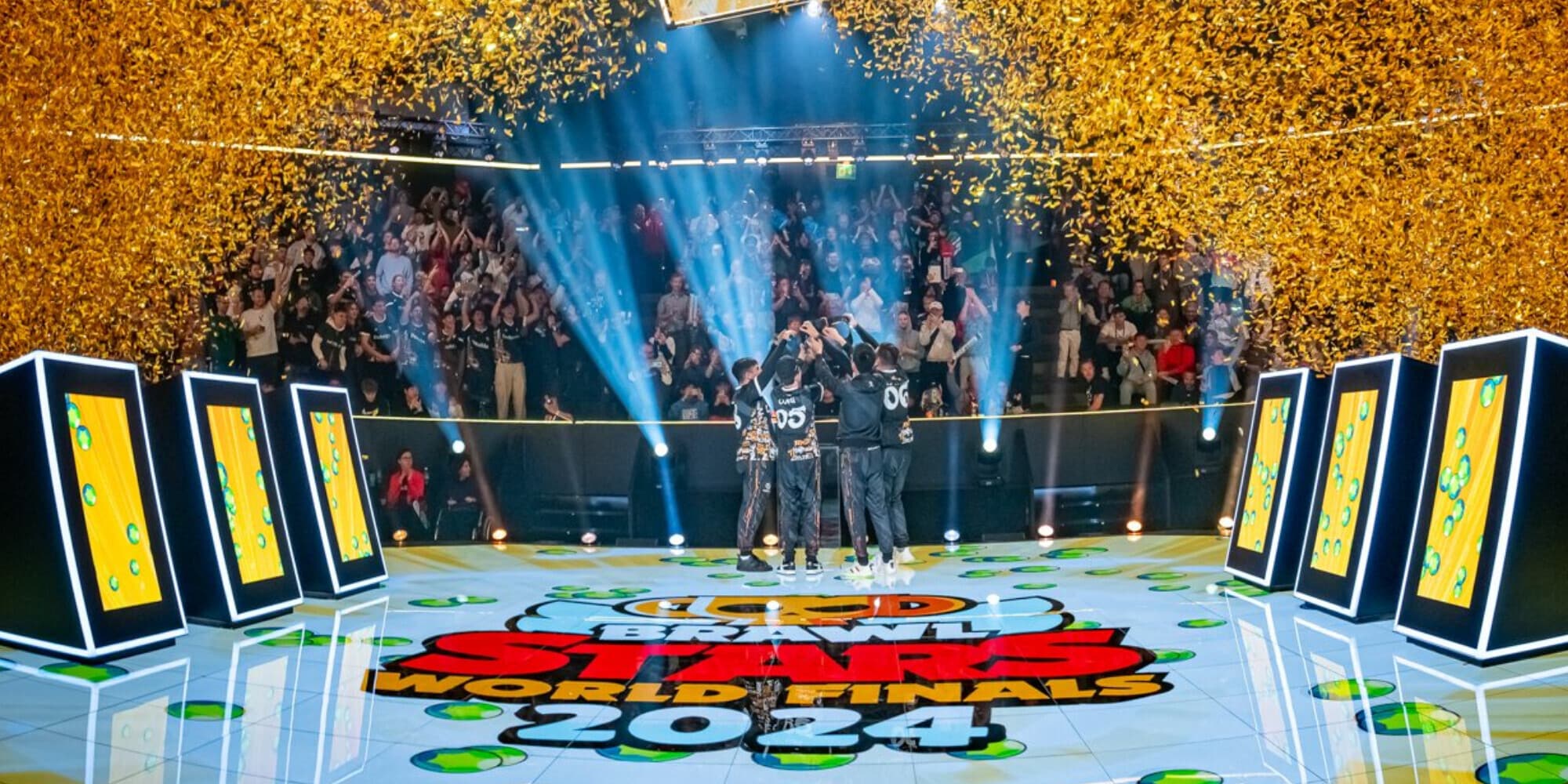Italia campione del mondo di Brawl Stars con gli Hmble