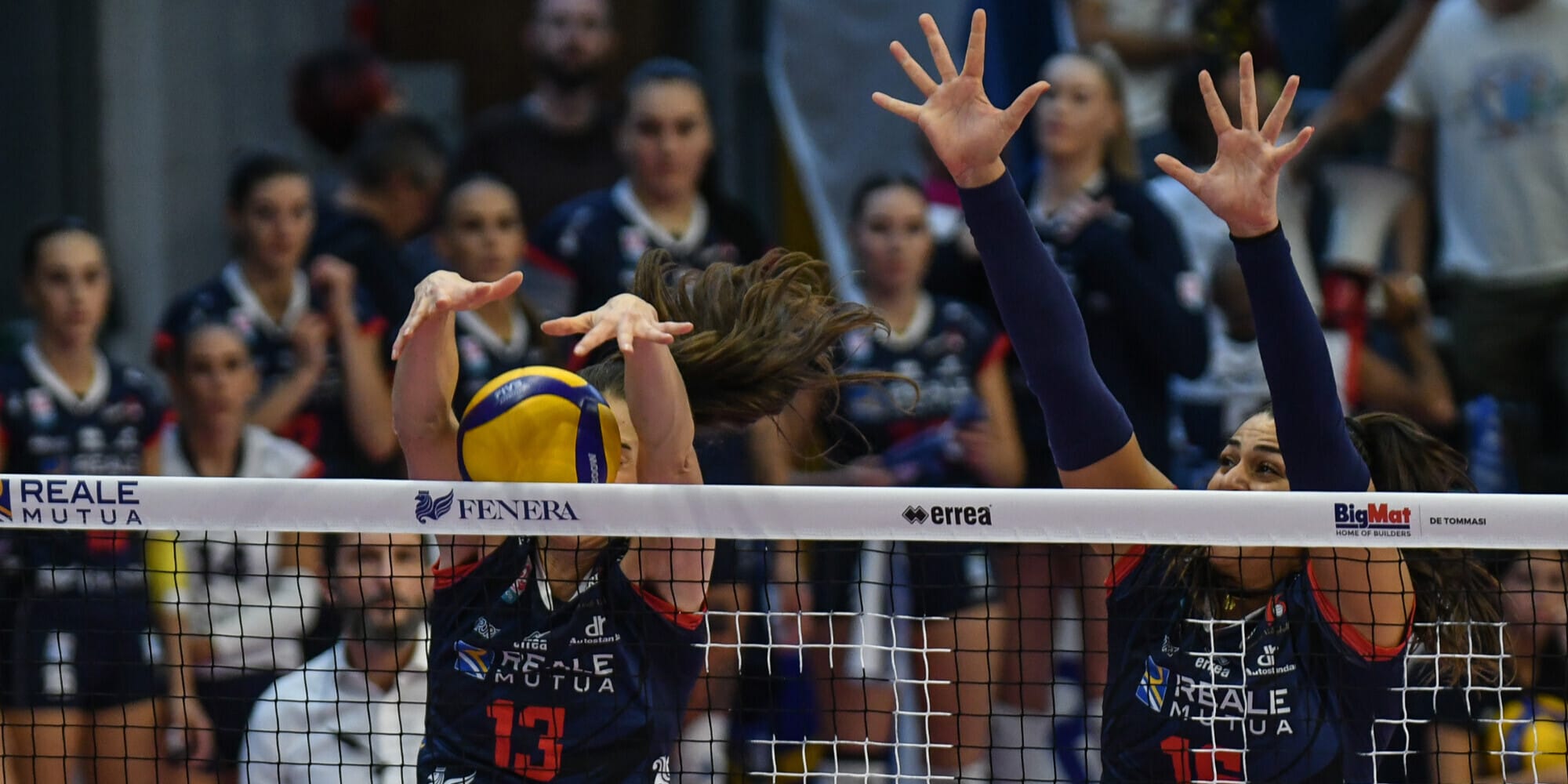 Challenge Cup: CV Sant Cugat-Chieri sfida per l'andata dei 16i