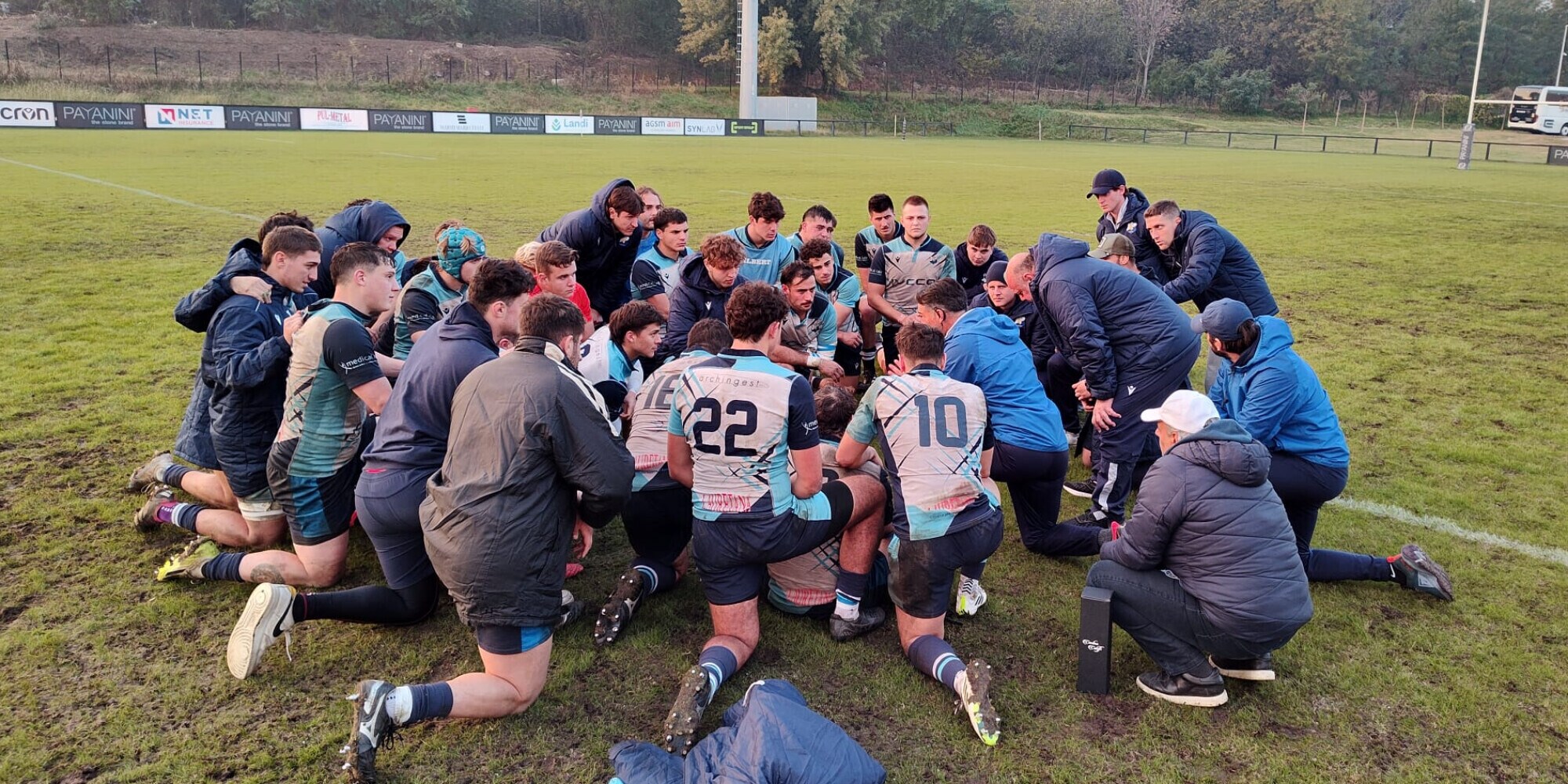 Altro colpo grosso per l’IVECO Cus Torino Rugby: battuta la corazzata ...