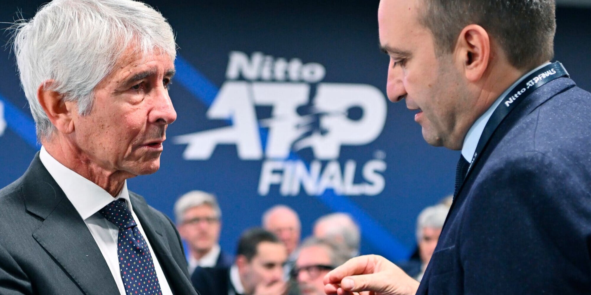 Le mani di Milano sulla torta ATP Finals, le parole di Abodi e Torino ...