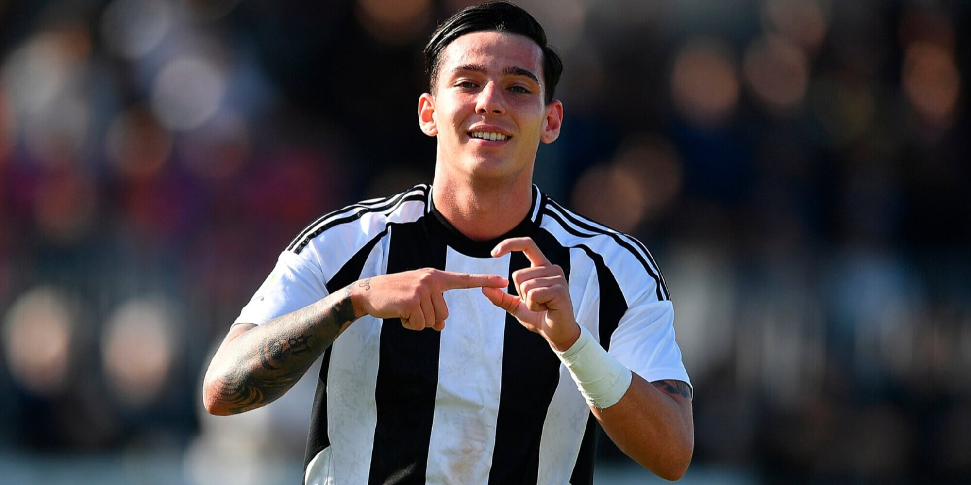 La Juve si cresce un altro numero 10: sulle orme di Yildiz, illumina l ...