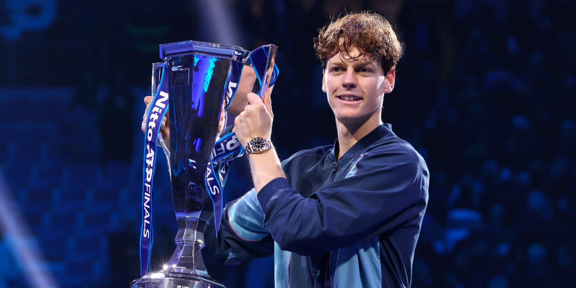 Sinner senza confini, ha conquistato tutti. Anna e quella confidenza ...