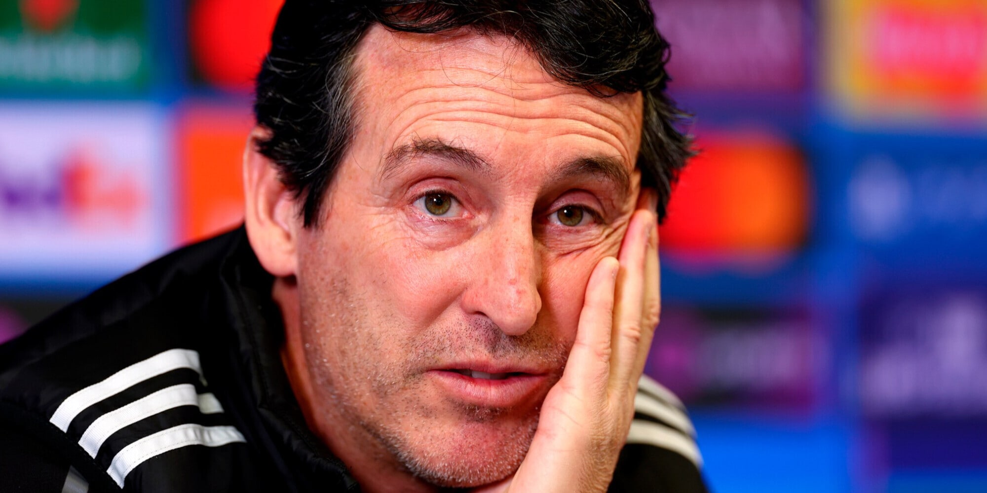 "Juventus favorita", Emery incredibile in conferenza. "Senza Vlahovic ...