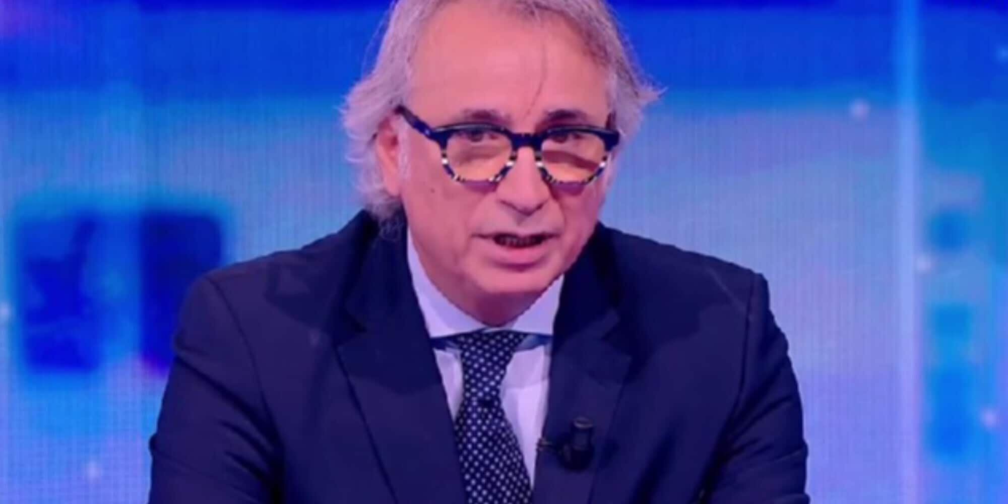 Andrea Carnevale, il drammatico racconto in tv: "L'ha uccisa con un ...