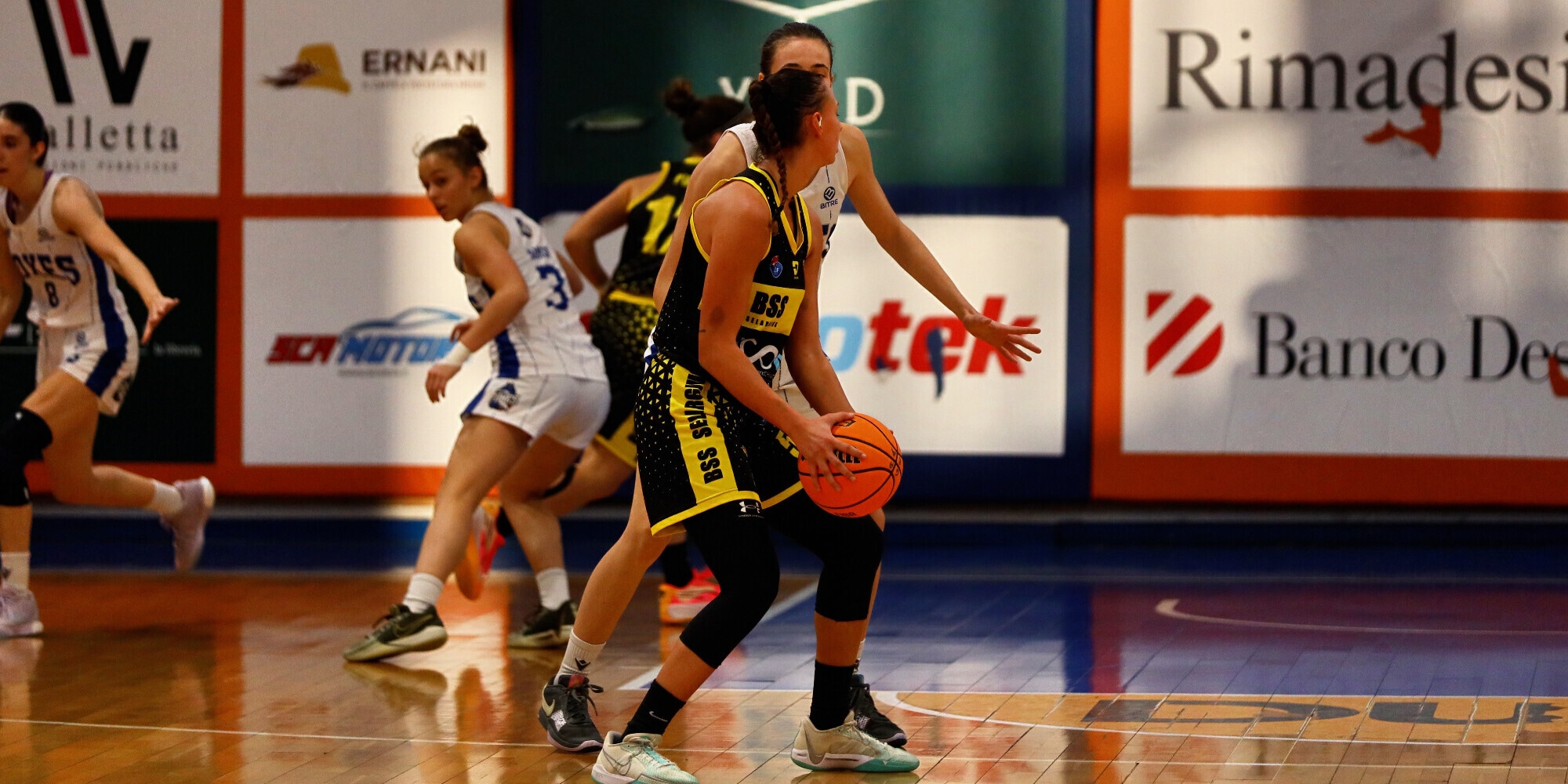 Techfind Serie A2, Girone A - Selargius vince a Giussano nel posticipo