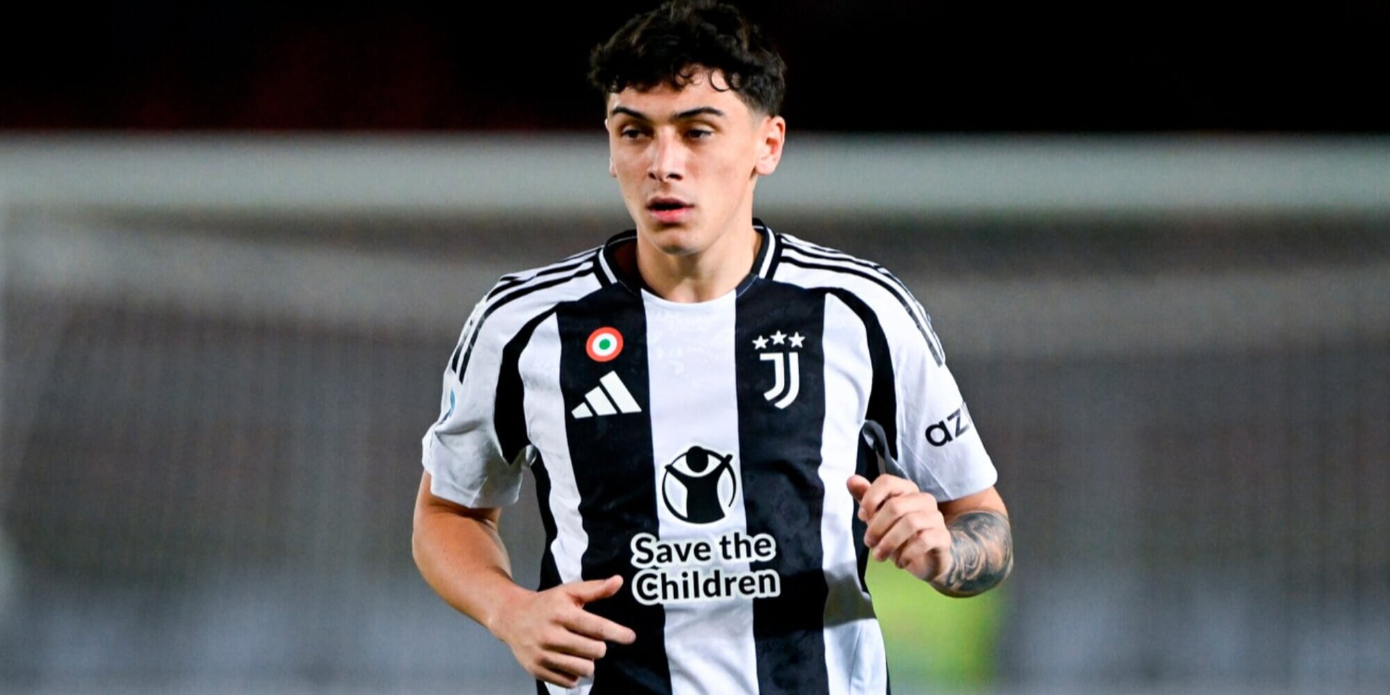 Pugno, la promessa di Diego e la favola Juve: "Ora mi deve la maglia"