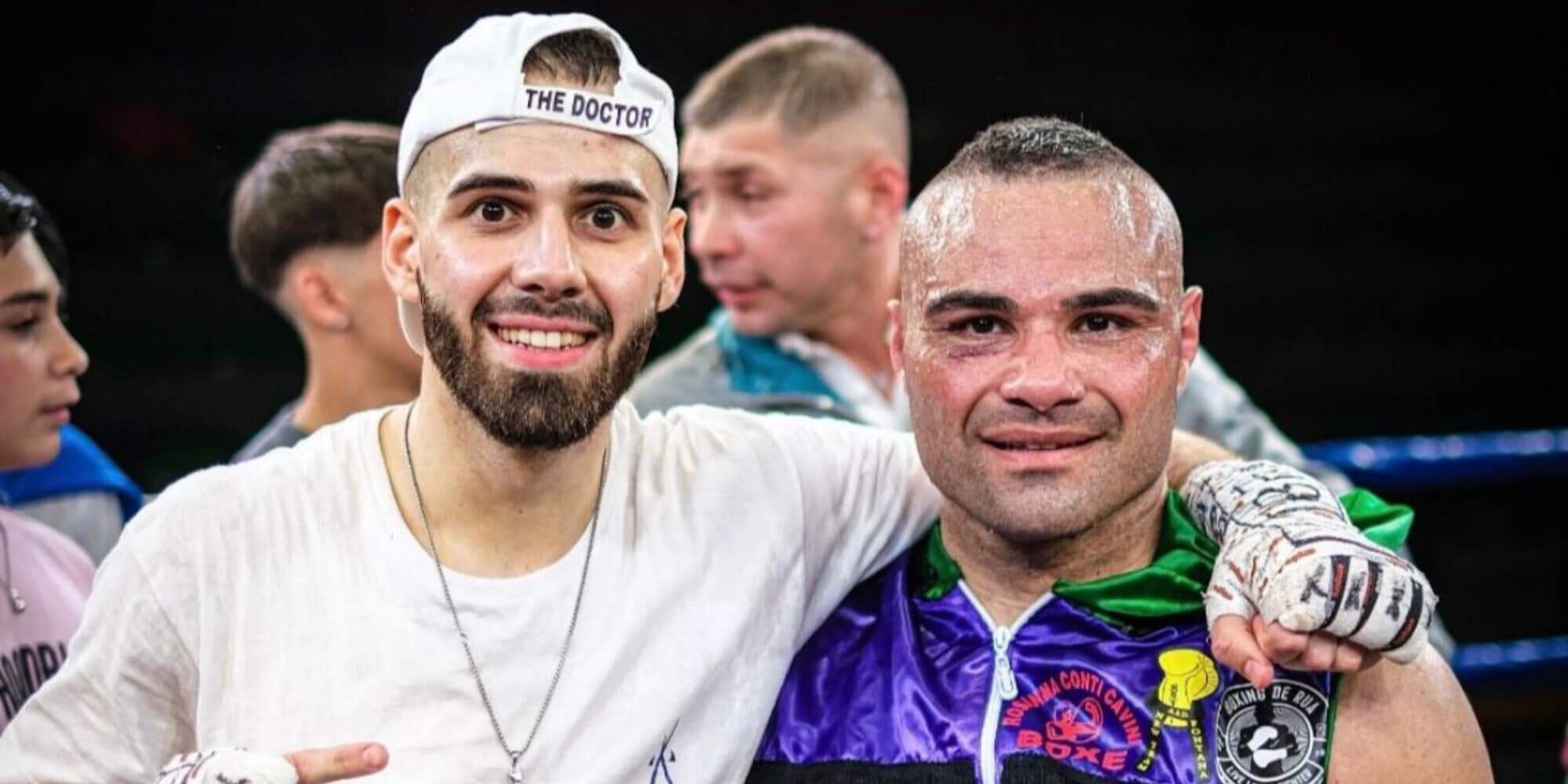 Boxing De Rua: Andrea Fontana sul ring per il titolo italiano pesi welter