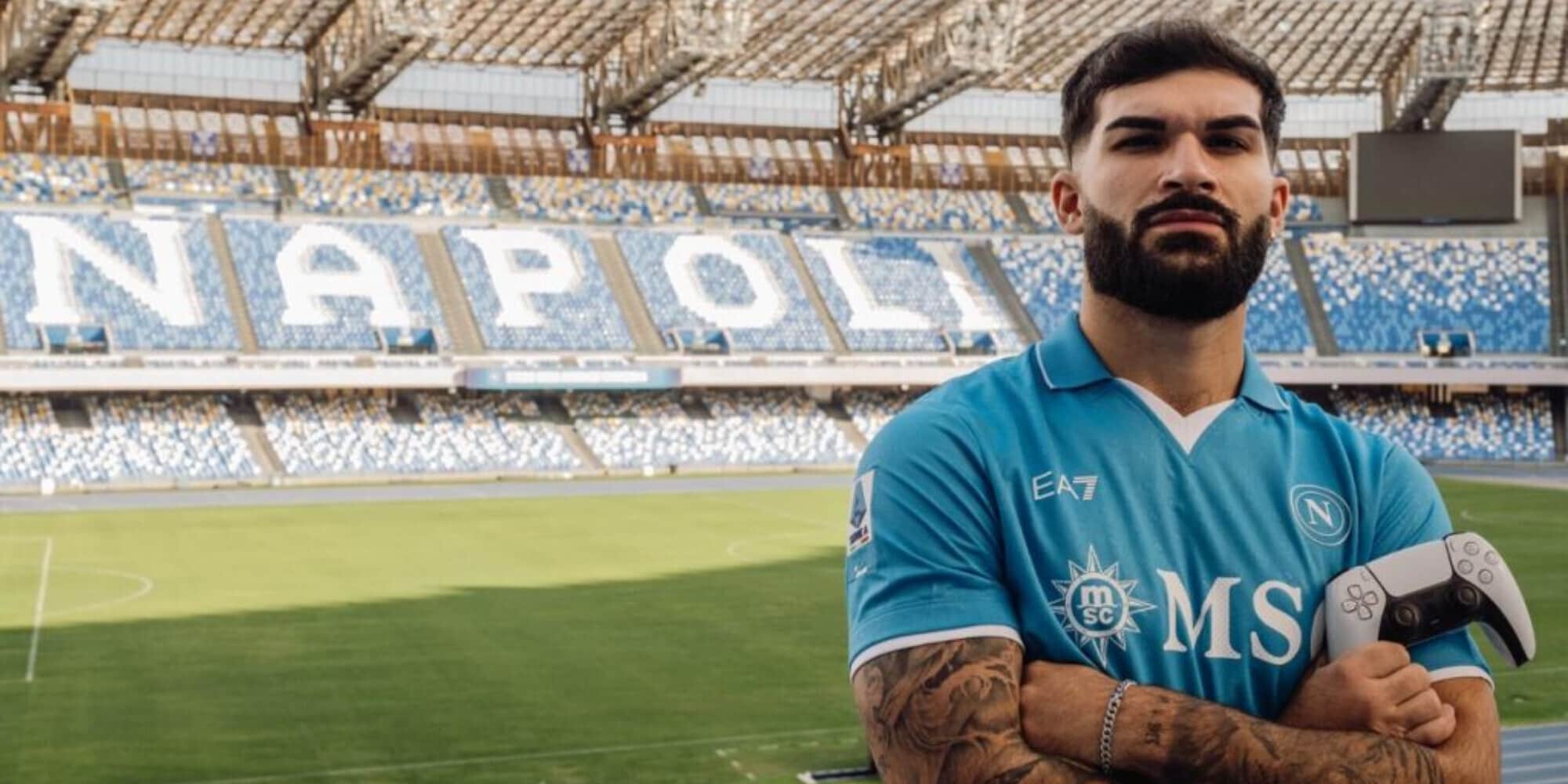EA Sports FC 25: Napoli, che colpo! Arriva l'ex Juventus con lo Scudetto