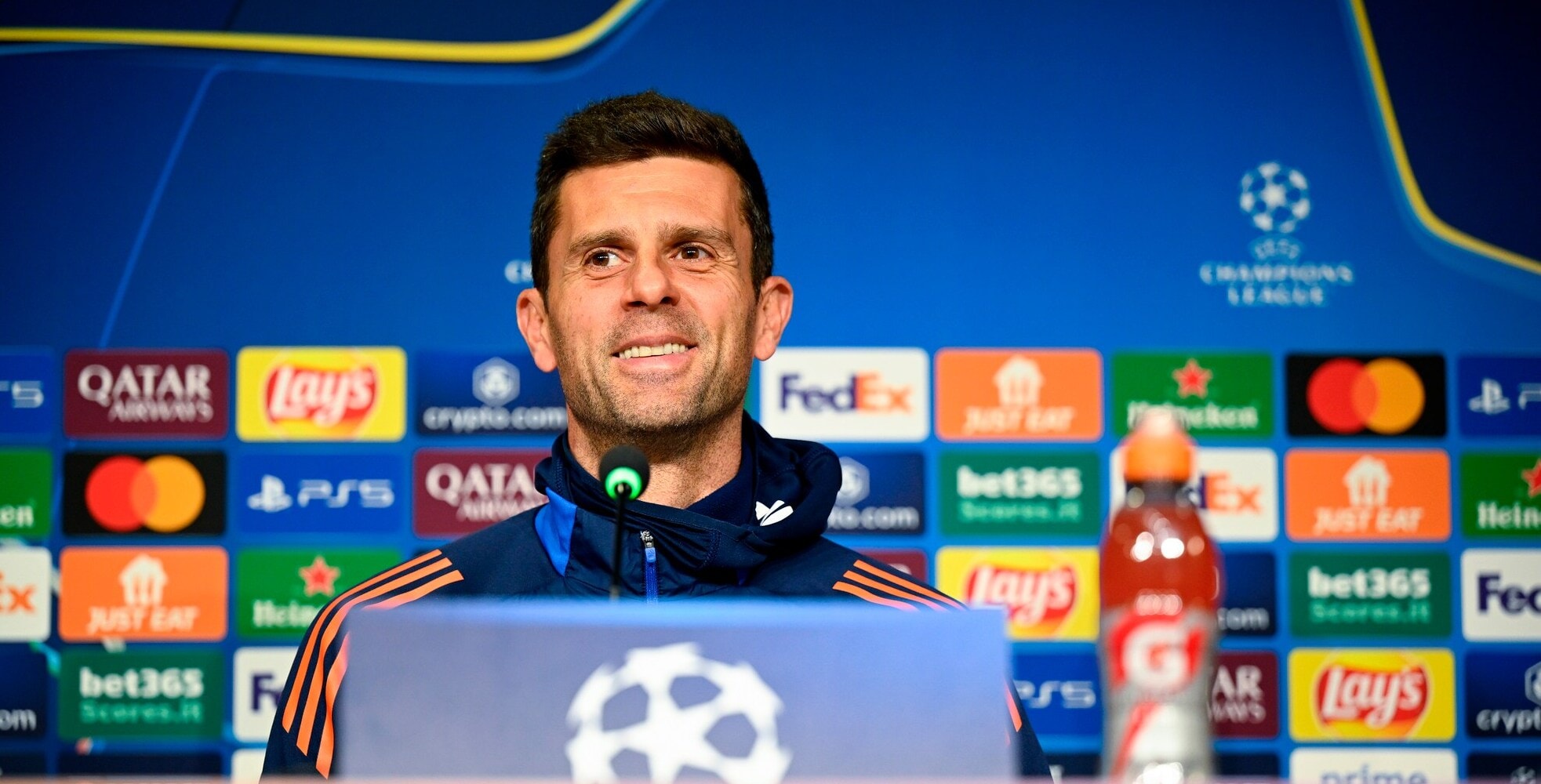 Motta: "City, possiamo creargli difficoltà. Vlahovic-Haaland? Fare ...