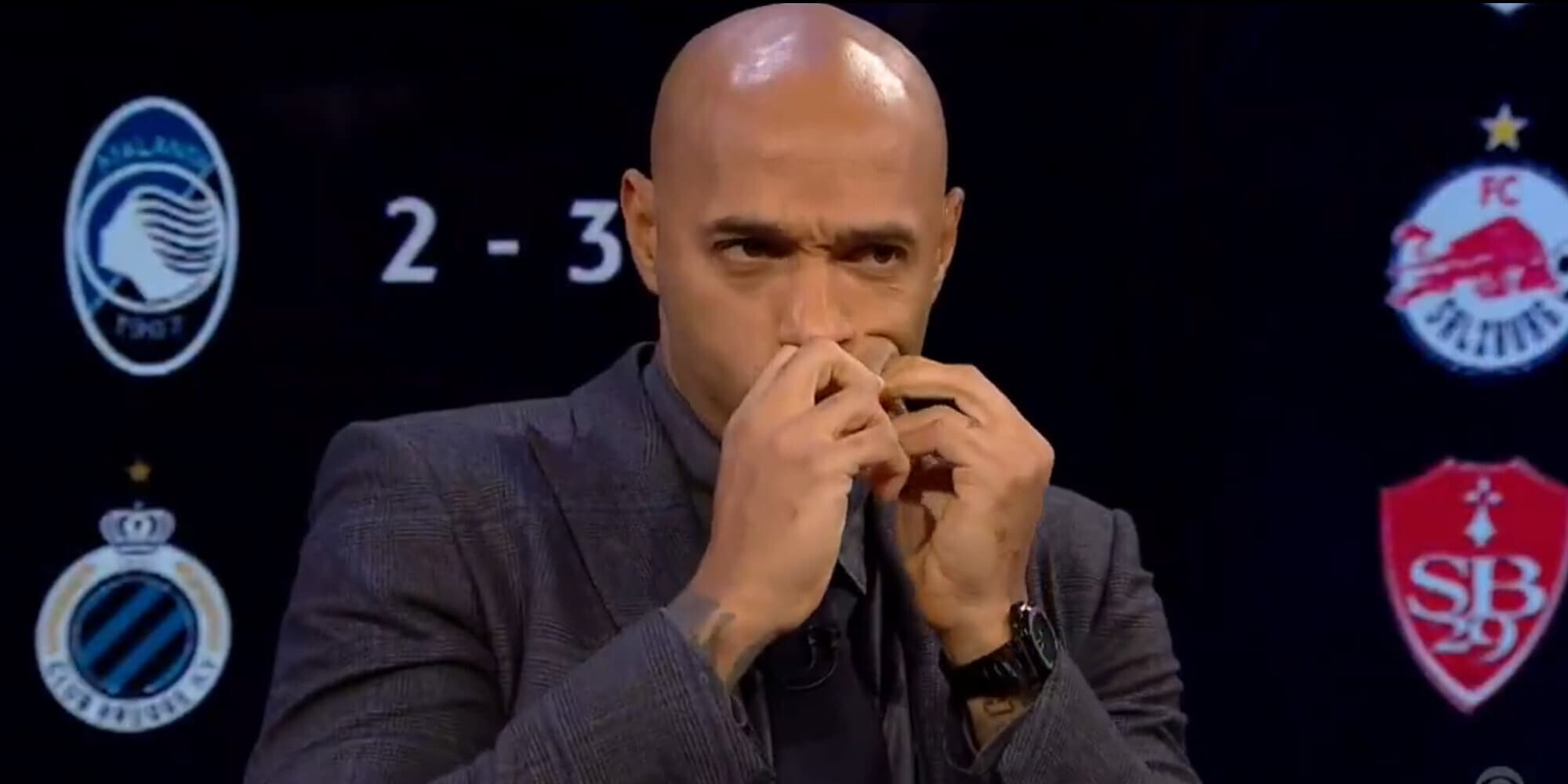 Henry, shock in diretta con Del Piero: "Cosa stai facendo": ma c'è un ...