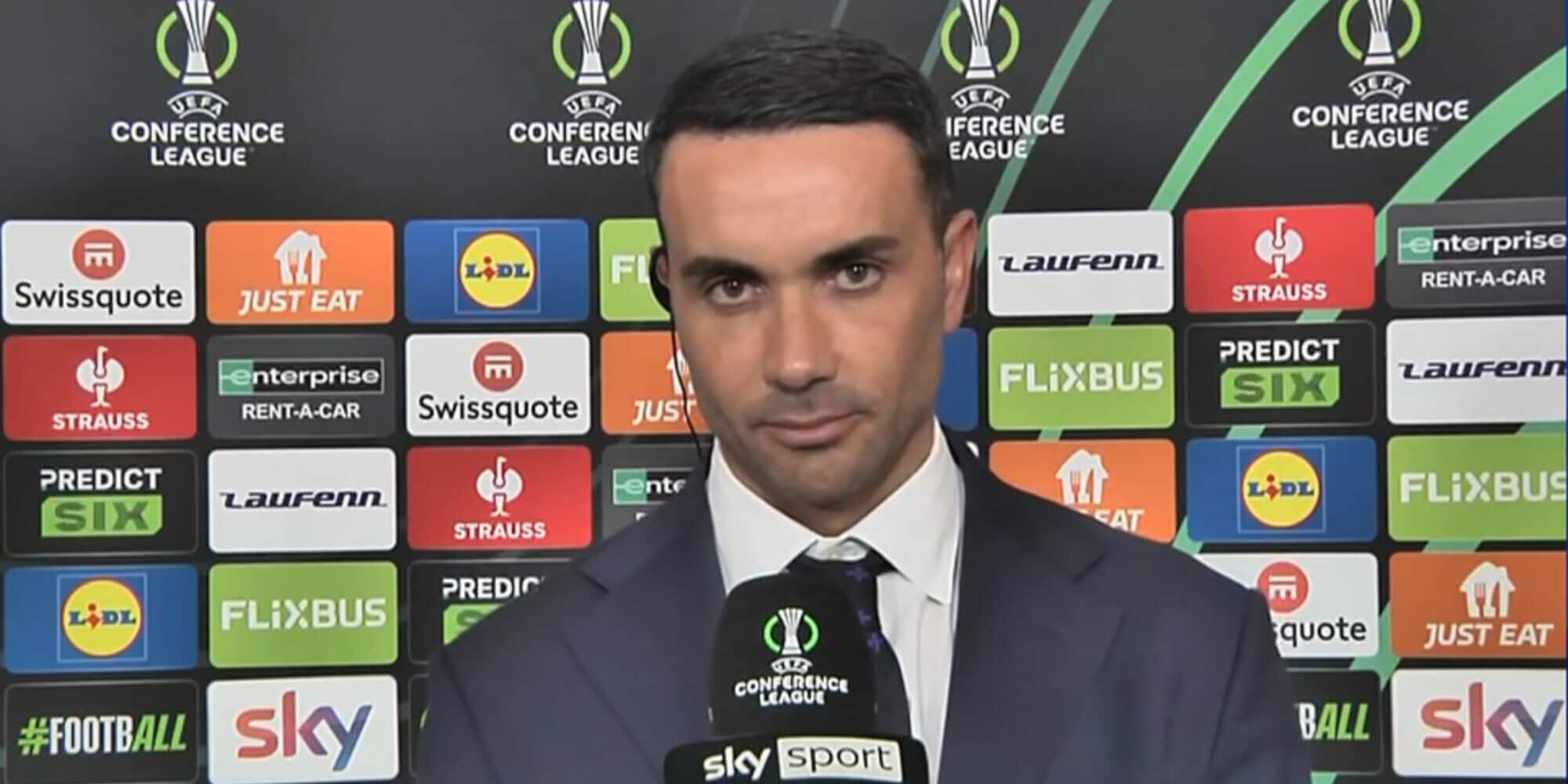 Palladino si gode la Fiorentina e chiarisce: "La sua scelta va rispettata"