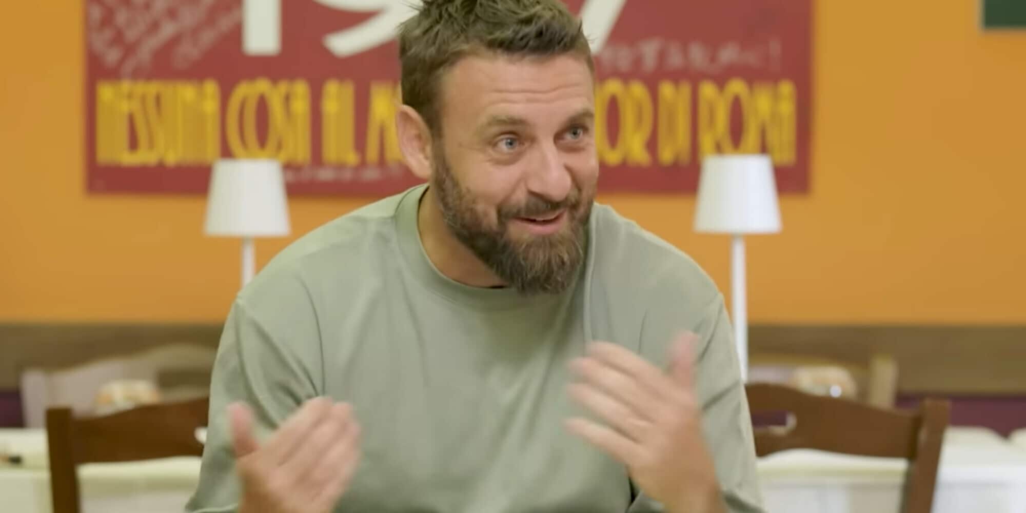 Pagina 2 | De Rossi e la Juve sfiorata: “L’affare non andò in porto e ...