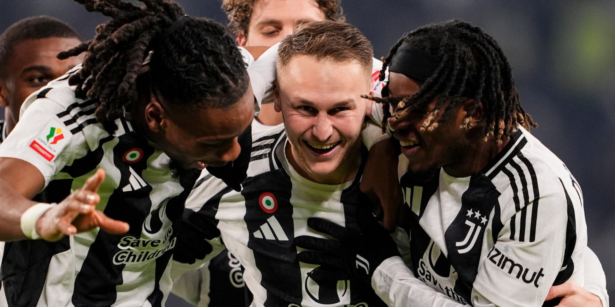 La Juve che i tifosi vogliono: poker in Coppa, capolavori Koopmeiners e ...