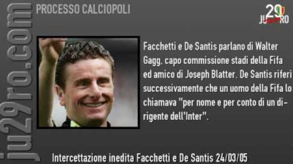 L’Inter mostra lo Scudetto di Calciopoli, bufera social: “Il vostro Art ...