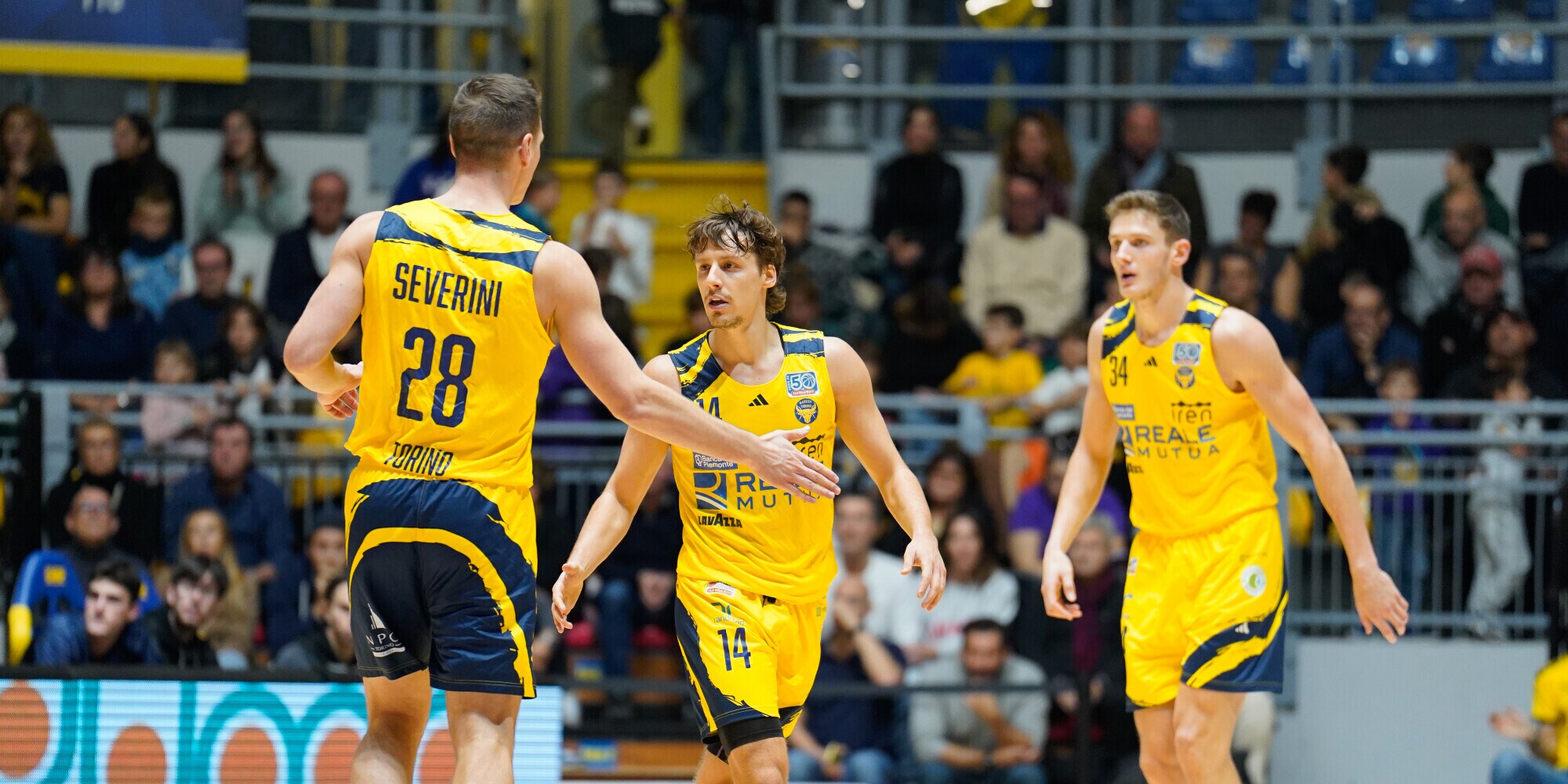 Reale Mutua Torino ospita la neopromossa Avellino