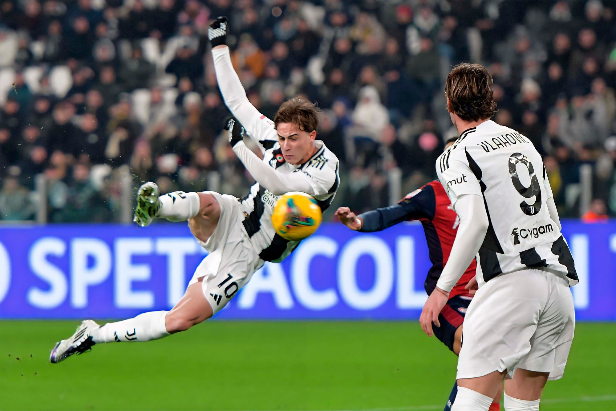 Monza-Juve, la formazione ufficiale di Thiago Motta