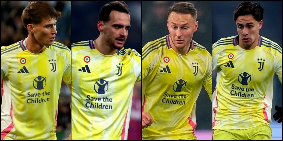 Pagina 3 | Nasce la Juve deluxe a cinque stelle: prima volta per Thiago Motta