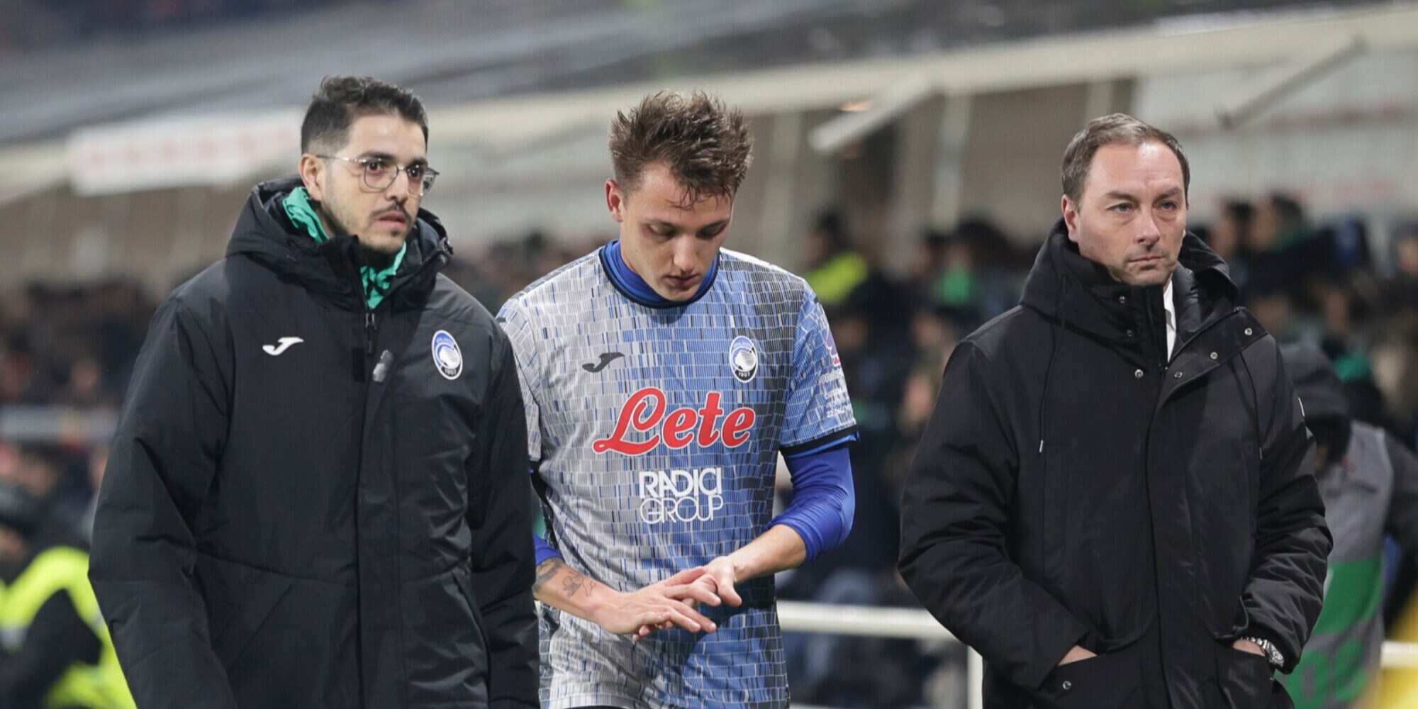 Retegui ko, Inter a rischio: Gasperini trema per la Supercoppa