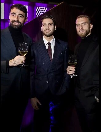 Nico cantante, Thuram si scatena, Motta... sorpreso: Natale in casa Juve!