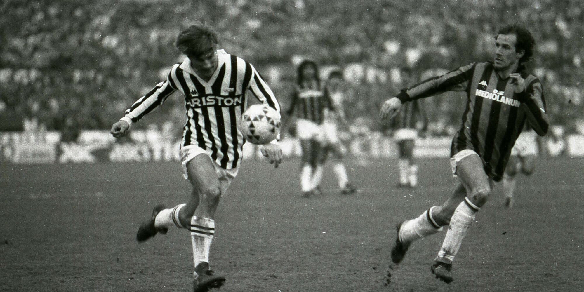 La domenica bestiale di Laudrup: quell'attimo Juve che diventa eternità