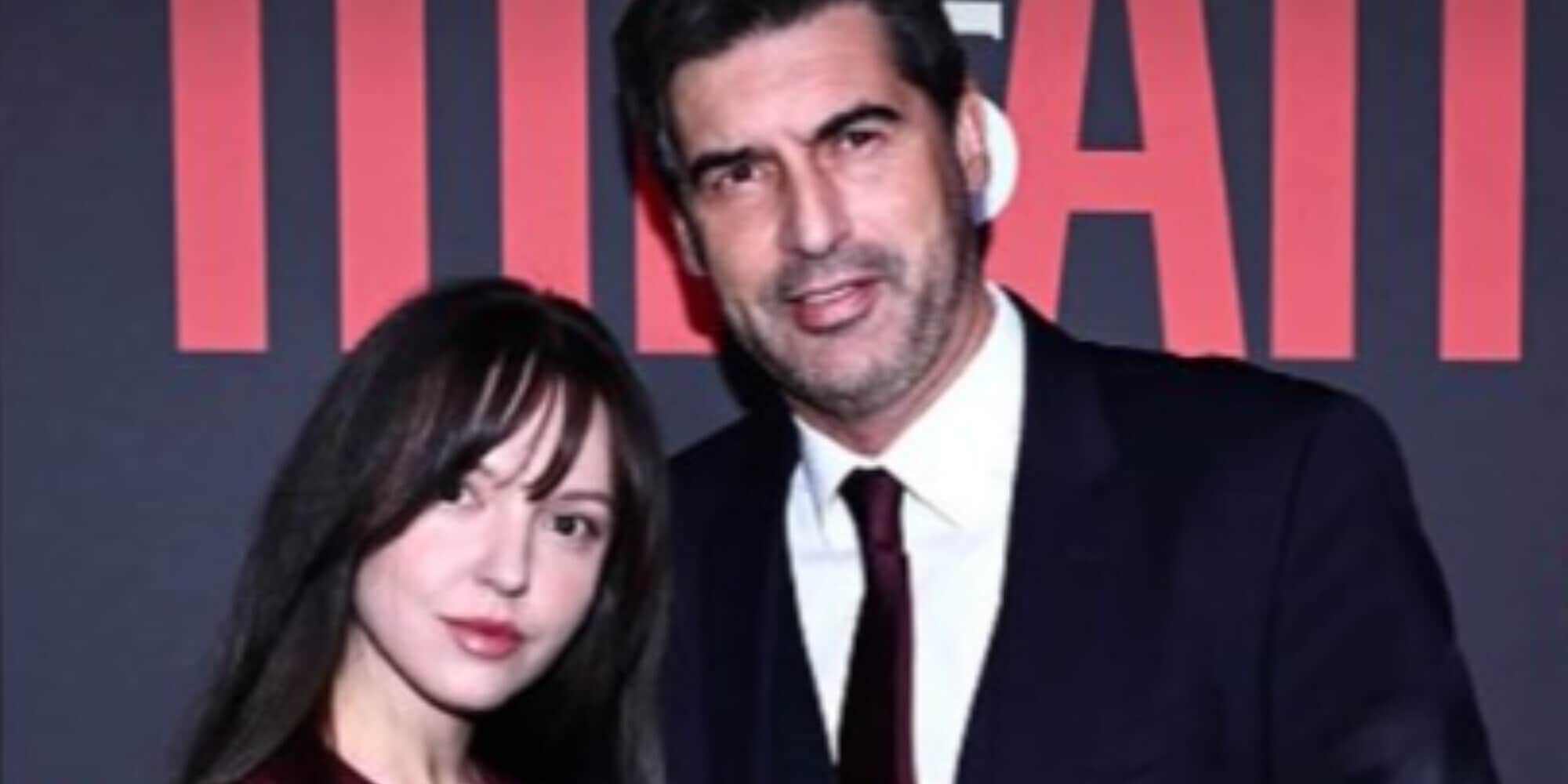 Fonseca, il messaggio della moglie sui social dopo l'esonero Milan