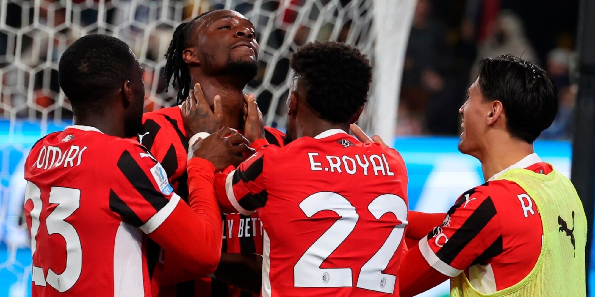 Abraham strozza la gioia a Inzaghi: Supercoppa incredibile, trionfo Milan!