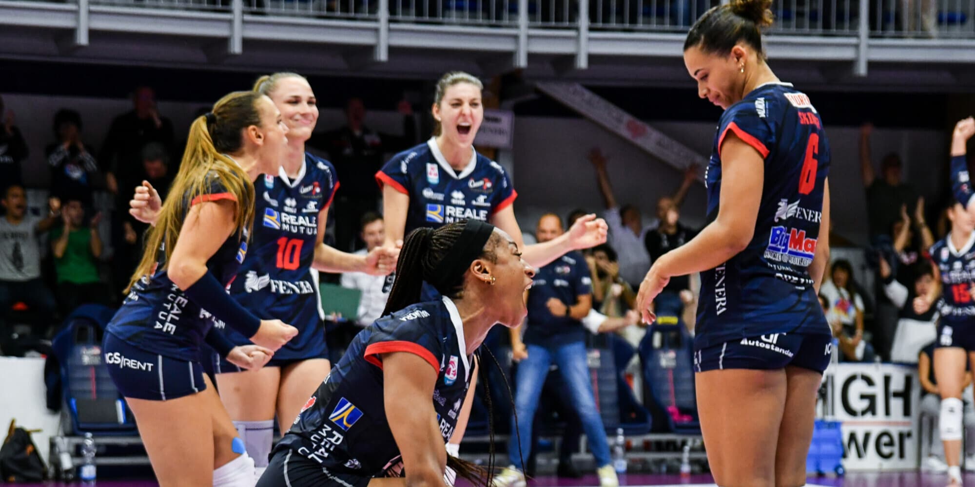 Challenge Cup: Chieri a Lisbona per sfidare il Benfica