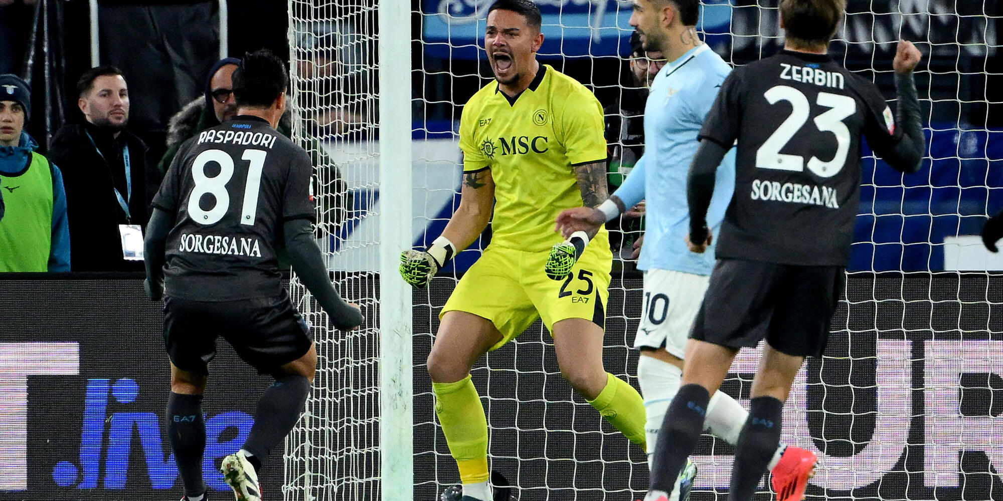 Calcio: è ufficiale, Caprile a Cagliari e Scuffet a Napoli