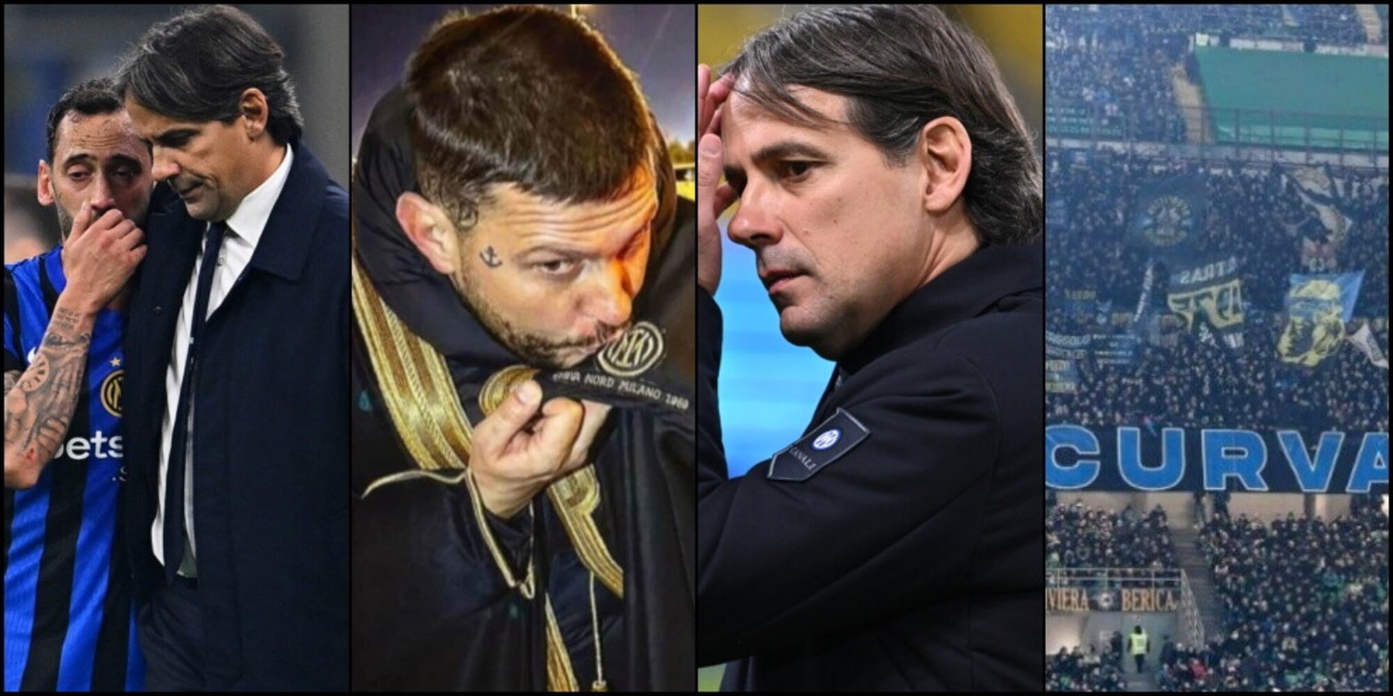 Inzaghi a Ferdico: “Il mio l’ho fatto”. Su Nepi: “Lo vidi sotto casa"