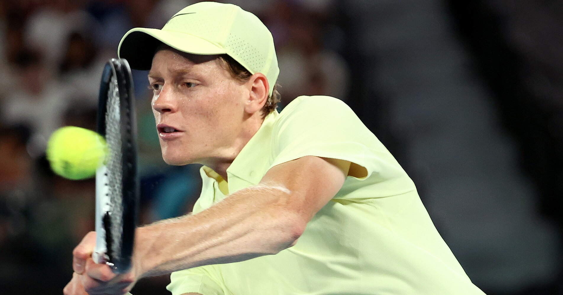 Sinner-Jarry: orario, diretta e dove vedere in tv il tennis live