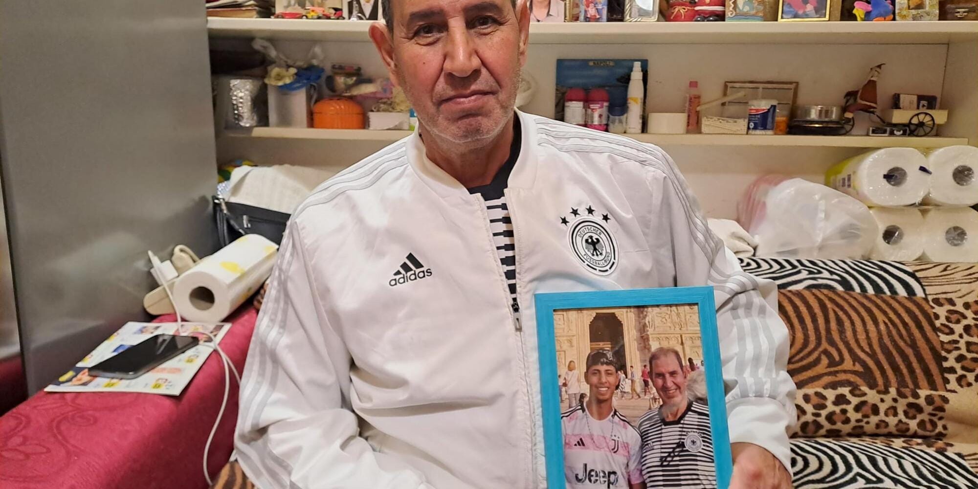 Ramy: famiglia, condanniamo tutte le forme di violenza